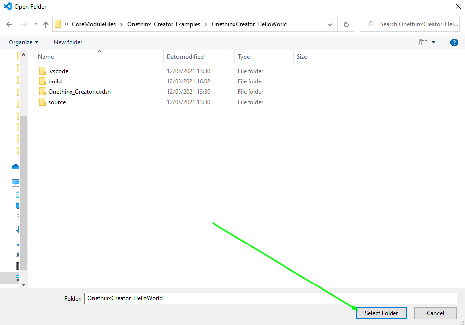 Onethinx LoRaWAN module: Getting Started